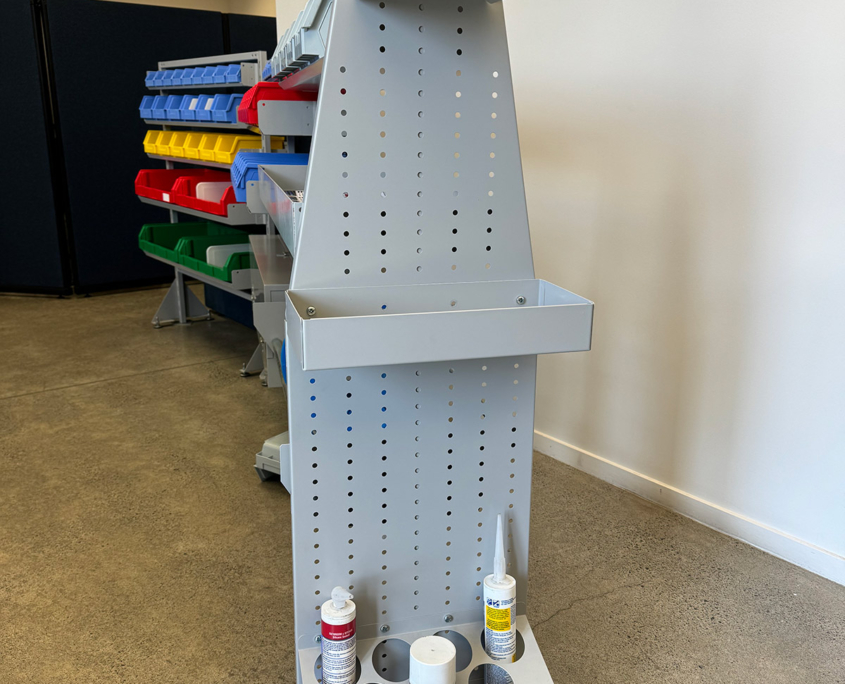 Clever Vehicle Storage Systems for Busy Tradespeople